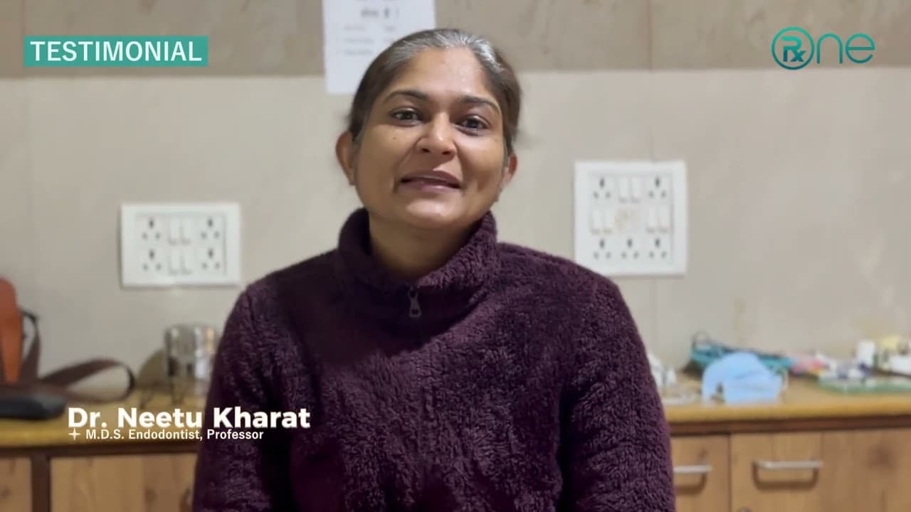 RxOne - Healthcare Innovations